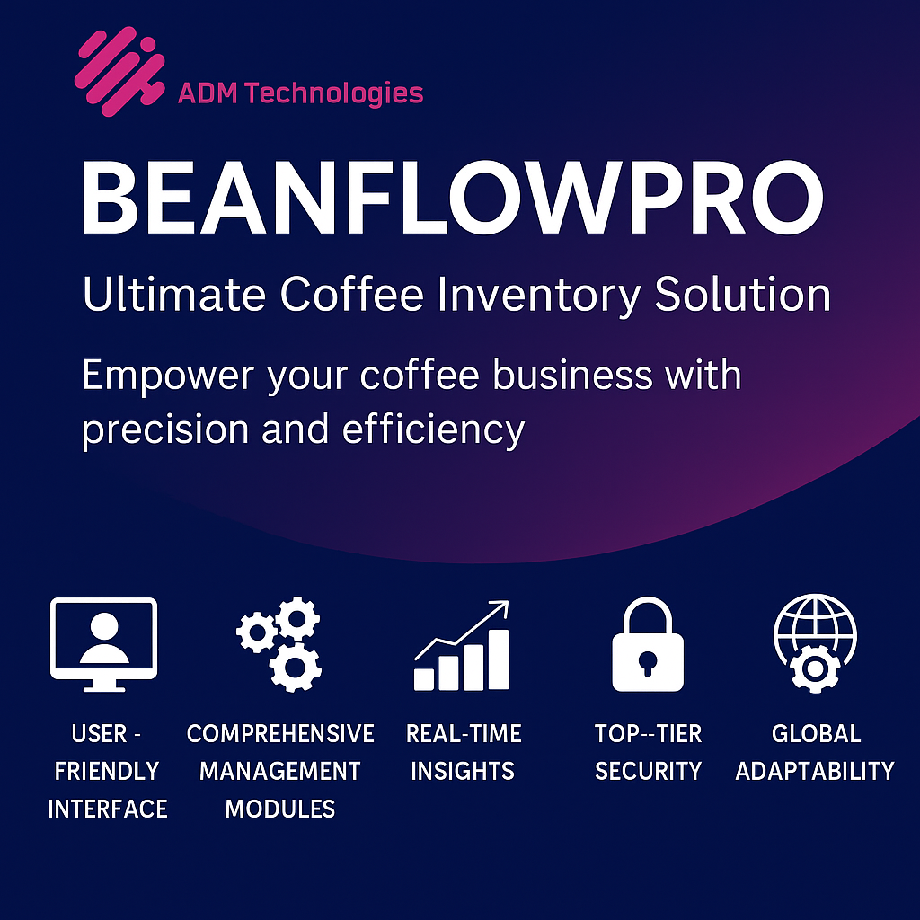 BeanFlowPro - ADM Technologies